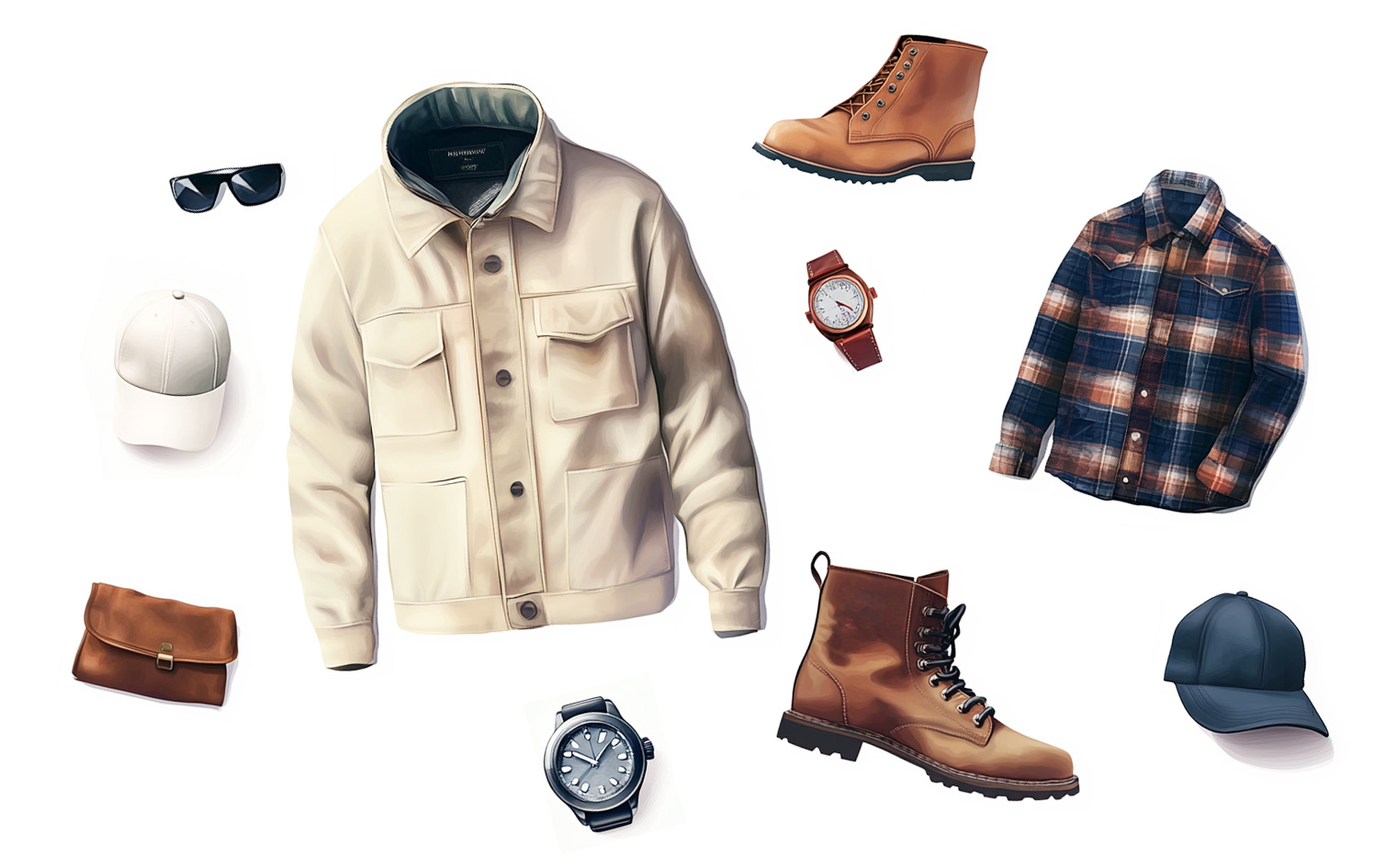 Celebrity Outfits and Men's Fashion | Famous Outfits